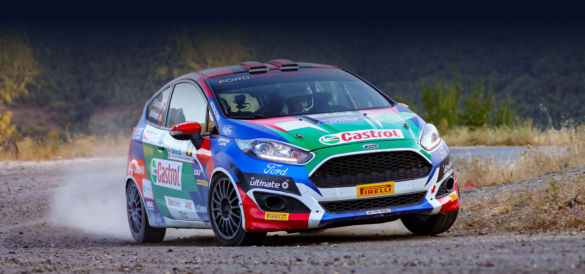 R2T | Teknik Motorspor - P Zero™ Trofeo R Resmi Satıcısı - Castrol Ford ...